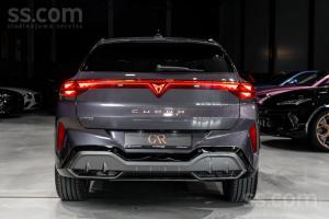 Violet Cupra Terramar 2025 in Riga, with an engine capacity of 2.00 L and mileage of 16 thousand km for 37900 €, photo 6 on AUTOMOTO.COM.LV