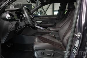 Violet Cupra Terramar 2025 in Riga, with an engine capacity of 2.00 L and mileage of 16 thousand km for 37900 €, photo 9 on AUTOMOTO.COM.LV