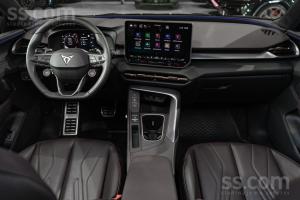 Violet Cupra Terramar 2025 in Riga, with an engine capacity of 2.00 L and mileage of 16 thousand km for 37900 €, photo 12 on AUTOMOTO.COM.LV