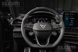 Violet Cupra Terramar 2025 in Riga, with an engine capacity of 2.00 L and mileage of 16 thousand km for 37900 €, photo 23 on AUTOMOTO.COM.LV