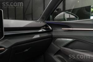 Violet Cupra Terramar 2025 in Riga, with an engine capacity of 2.00 L and mileage of 16 thousand km for 37900 €, photo 31 on AUTOMOTO.COM.LV