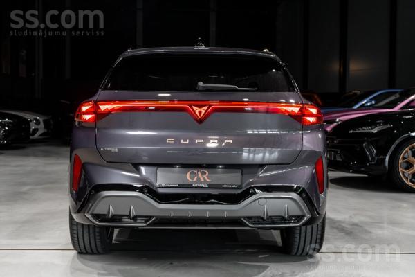 Фиолетовый Cupra Terramar 2025 в Рига, объемом двигателя 2.00 л и пробегом 16 тыс. км за 37900 €, фото 5 на AUTOMOTO.COM.LV
