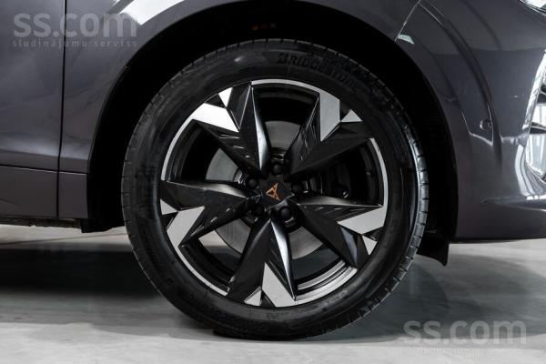 Фиолетовый Cupra Terramar 2025 в Рига, объемом двигателя 2.00 л и пробегом 16 тыс. км за 37900 €, фото 7 на AUTOMOTO.COM.LV