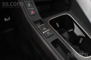 Violet Cupra Terramar 2025 in Riga, with an engine capacity of 2.00 L and mileage of 16 thousand km for 37900 €, photo 30 on AUTOMOTO.COM.LV