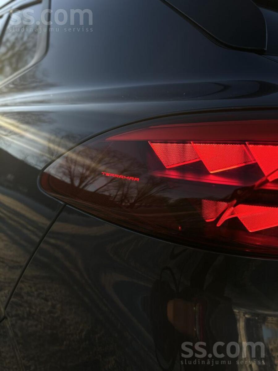 Фиолетовый Cupra Terramar 2025 в Рига, объемом двигателя 1.50 л и пробегом 24 тыс. км за 32000 €, фото 14 на AUTOMOTO.COM.LV