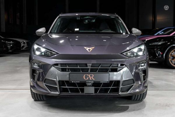 Violets Cupra Terramar 2025 Rīga, ar dzinēja tilpumu 1.98 L un nobraukumu 16 tūkst. km par 36900 €, foto 2 vietnē AUTOMOTO.COM.LV