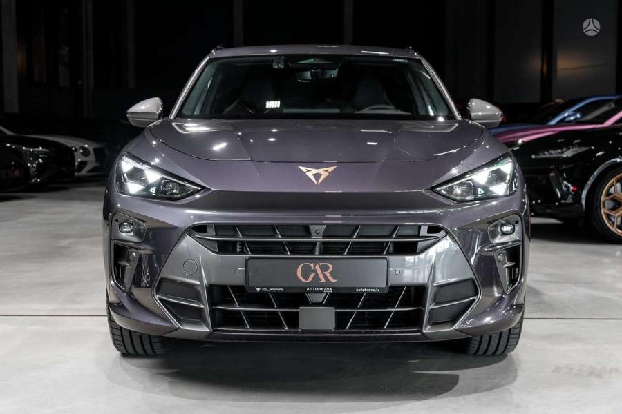 Violets Cupra Terramar 2025 Rīga, ar dzinēja tilpumu 1.98 L un nobraukumu 16 tūkst. km par 36900 €, foto 3 vietnē AUTOMOTO.COM.LV