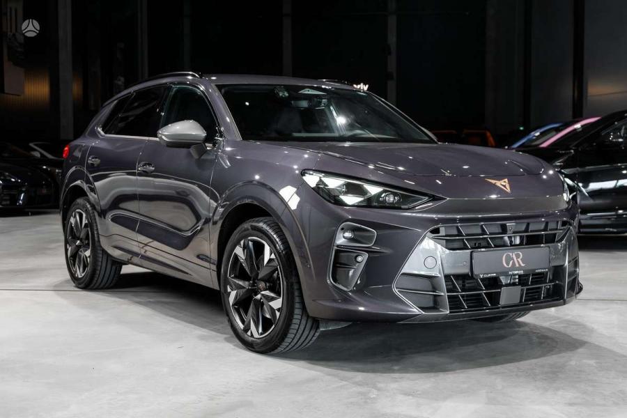 Violets Cupra Terramar 2025 Rīga, ar dzinēja tilpumu 1.98 L un nobraukumu 16 tūkst. km par 36900 €, foto 4 vietnē AUTOMOTO.COM.LV