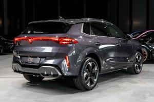 Violets Cupra Terramar 2025 Rīga, ar dzinēja tilpumu 1.98 L un nobraukumu 16 tūkst. km par 36900 €, foto 5 vietnē AUTOMOTO.COM.LV