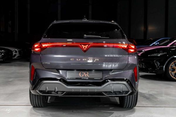 Violets Cupra Terramar 2025 Rīga, ar dzinēja tilpumu 1.98 L un nobraukumu 16 tūkst. km par 36900 €, foto 5 vietnē AUTOMOTO.COM.LV