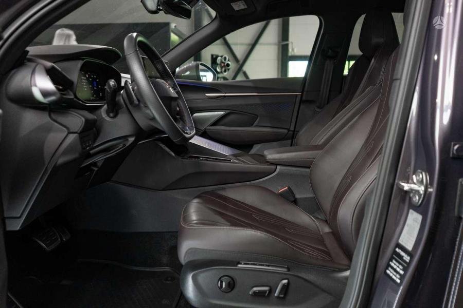 Violets Cupra Terramar 2025 Rīga, ar dzinēja tilpumu 1.98 L un nobraukumu 16 tūkst. km par 36900 €, foto 9 vietnē AUTOMOTO.COM.LV