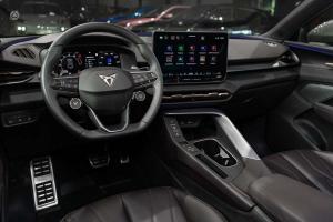 Violets Cupra Terramar 2025 Rīga, ar dzinēja tilpumu 1.98 L un nobraukumu 16 tūkst. km par 36900 €, foto 11 vietnē AUTOMOTO.COM.LV
