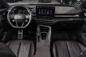 Violets Cupra Terramar 2025 Rīga, ar dzinēja tilpumu 1.98 L un nobraukumu 16 tūkst. km par 36900 €, foto 12 vietnē AUTOMOTO.COM.LV