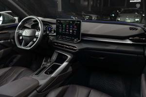 Violets Cupra Terramar 2025 Rīga, ar dzinēja tilpumu 1.98 L un nobraukumu 16 tūkst. km par 36900 €, foto 13 vietnē AUTOMOTO.COM.LV