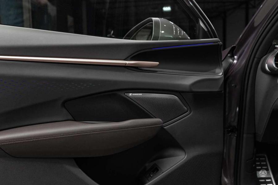 Violets Cupra Terramar 2025 Rīga, ar dzinēja tilpumu 1.98 L un nobraukumu 16 tūkst. km par 36900 €, foto 15 vietnē AUTOMOTO.COM.LV