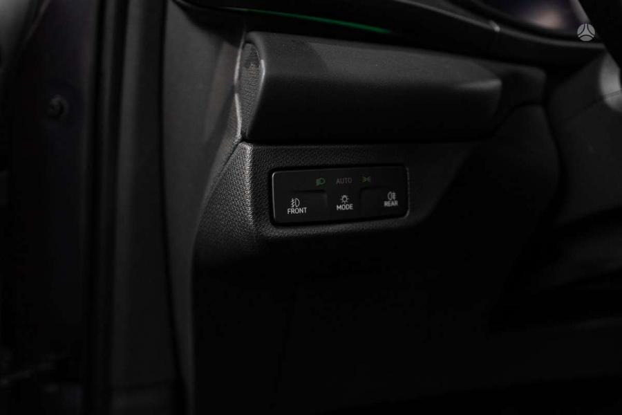 Violets Cupra Terramar 2025 Rīga, ar dzinēja tilpumu 1.98 L un nobraukumu 16 tūkst. km par 36900 €, foto 21 vietnē AUTOMOTO.COM.LV