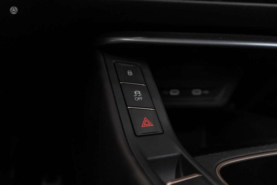 Violets Cupra Terramar 2025 Rīga, ar dzinēja tilpumu 1.98 L un nobraukumu 16 tūkst. km par 36900 €, foto 33 vietnē AUTOMOTO.COM.LV