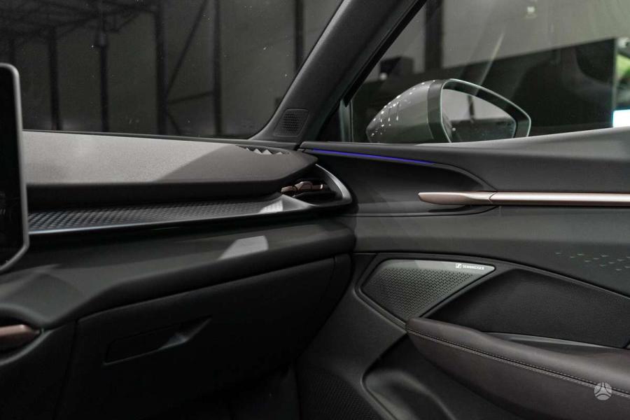 Violets Cupra Terramar 2025 Rīga, ar dzinēja tilpumu 1.98 L un nobraukumu 16 tūkst. km par 36900 €, foto 35 vietnē AUTOMOTO.COM.LV