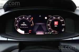 Violet Cupra Terramar 2025 in Riga, with an engine capacity of 2.00 L and mileage of 18 thousand km for 37990 €, photo 12 on AUTOMOTO.COM.LV