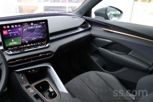 Violet Cupra Terramar 2025 in Riga, with an engine capacity of 2.00 L and mileage of 18 thousand km for 37990 €, photo 13 on AUTOMOTO.COM.LV