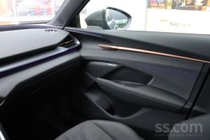 Violet Cupra Terramar 2025 in Riga, with an engine capacity of 2.00 L and mileage of 18 thousand km for 37990 €, photo 28 on AUTOMOTO.COM.LV