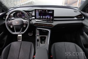 Violet Cupra Terramar 2025 in Riga, with an engine capacity of 2.00 L and mileage of 18 thousand km for 37990 €, photo 29 on AUTOMOTO.COM.LV