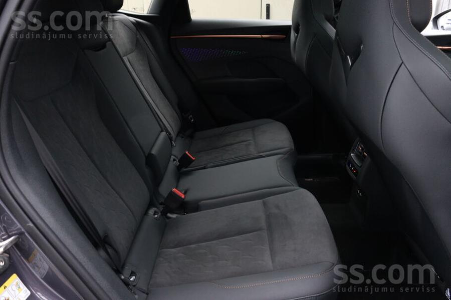 Violet Cupra Terramar 2025 in Riga, with an engine capacity of 2.00 L and mileage of 18 thousand km for 37990 €, photo 30 on AUTOMOTO.COM.LV