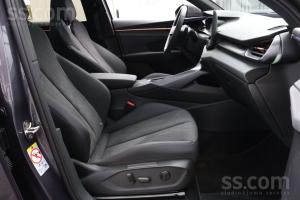 Violet Cupra Terramar 2025 in Riga, with an engine capacity of 2.00 L and mileage of 18 thousand km for 37990 €, photo 32 on AUTOMOTO.COM.LV