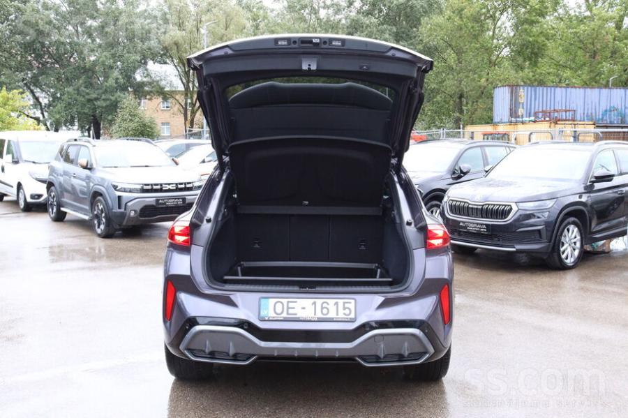 Violet Cupra Terramar 2025 in Riga, with an engine capacity of 2.00 L and mileage of 18 thousand km for 37990 €, photo 33 on AUTOMOTO.COM.LV