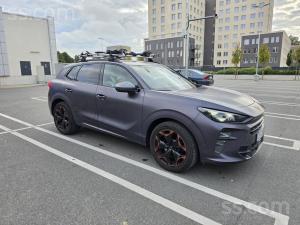 Violets Cupra Terramar 2025 Rīga, ar dzinēja tilpumu 2.00 L un nobraukumu 23 tūkst. km par 38000 €, foto 3 vietnē AUTOMOTO.COM.LV