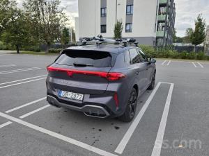 Violets Cupra Terramar 2025 Rīga, ar dzinēja tilpumu 2.00 L un nobraukumu 23 tūkst. km par 38000 €, foto 6 vietnē AUTOMOTO.COM.LV