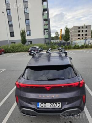 Violets Cupra Terramar 2025 Rīga, ar dzinēja tilpumu 2.00 L un nobraukumu 23 tūkst. km par 38000 €, foto 7 vietnē AUTOMOTO.COM.LV