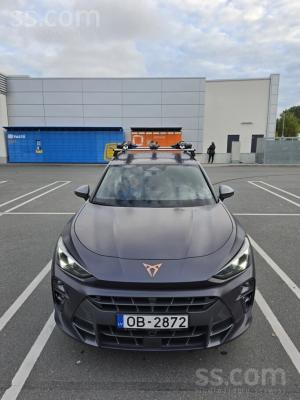 Violets Cupra Terramar 2025 Rīga, ar dzinēja tilpumu 2.00 L un nobraukumu 23 tūkst. km par 38000 €, foto 8 vietnē AUTOMOTO.COM.LV