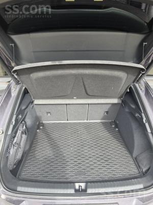 Violets Cupra Terramar 2025 Rīga, ar dzinēja tilpumu 2.00 L un nobraukumu 23 tūkst. km par 38000 €, foto 16 vietnē AUTOMOTO.COM.LV
