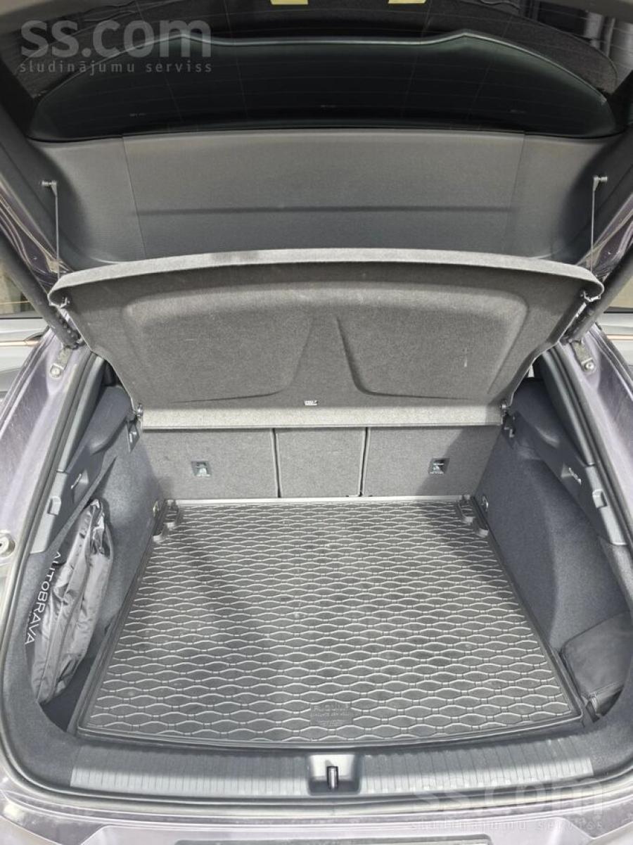 Violets Cupra Terramar 2025 Rīga, ar dzinēja tilpumu 2.00 L un nobraukumu 23 tūkst. km par 38000 €, foto 16 vietnē AUTOMOTO.COM.LV