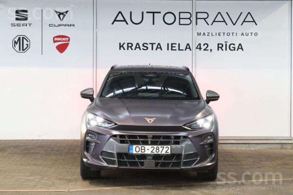 Violets Cupra Terramar 2025 Rīga, ar dzinēja tilpumu 2.00 L un nobraukumu 24 tūkst. km par 36990 €, foto 3 vietnē AUTOMOTO.COM.LV