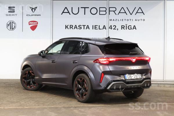 Violets Cupra Terramar 2025 Rīga, ar dzinēja tilpumu 2.00 L un nobraukumu 24 tūkst. km par 36990 €, foto 9 vietnē AUTOMOTO.COM.LV