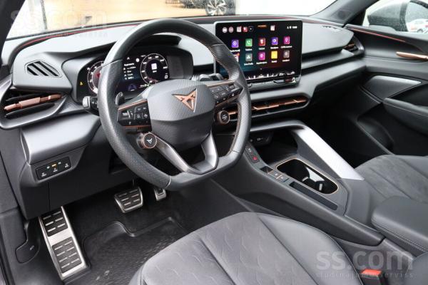 Violets Cupra Terramar 2025 Rīga, ar dzinēja tilpumu 2.00 L un nobraukumu 24 tūkst. km par 36990 €, foto 10 vietnē AUTOMOTO.COM.LV