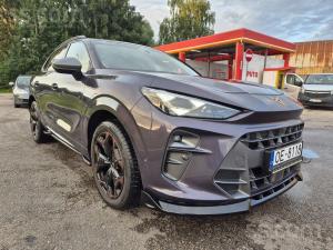 Violets Cupra Terramar 2025 Rīga, ar dzinēja tilpumu 2.00 L un nobraukumu 19 tūkst. km par 36500 €, foto 3 vietnē AUTOMOTO.COM.LV