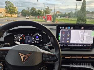 Violets Cupra Terramar 2025 Rīga, ar dzinēja tilpumu 2.00 L un nobraukumu 19 tūkst. km par 36500 €, foto 6 vietnē AUTOMOTO.COM.LV