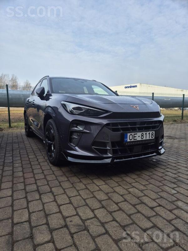 Violets Cupra Terramar 2025 Rīga, ar dzinēja tilpumu 2.00 L un nobraukumu 19 tūkst. km par 36500 €, foto 7 vietnē AUTOMOTO.COM.LV