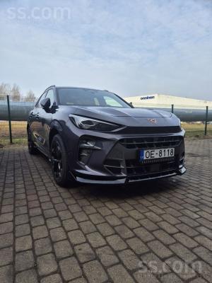 Violets Cupra Terramar 2025 Rīga, ar dzinēja tilpumu 2.00 L un nobraukumu 19 tūkst. km par 36500 €, foto 7 vietnē AUTOMOTO.COM.LV