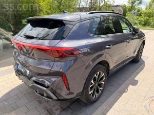 Фиолетовый Cupra Terramar 2025 в Рига, объемом двигателя 2.00 л и пробегом 30 тыс. км за 36900 €, фото 5 на AUTOMOTO.COM.LV