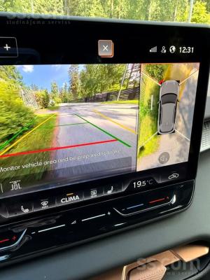 Фиолетовый Cupra Terramar 2025 в Рига, объемом двигателя 2.00 л и пробегом 30 тыс. км за 36900 €, фото 12 на AUTOMOTO.COM.LV