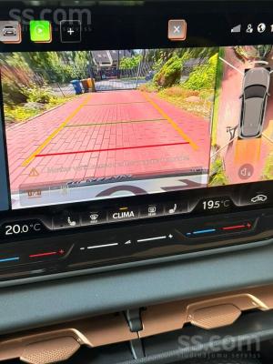 Фиолетовый Cupra Terramar 2025 в Рига, объемом двигателя 2.00 л и пробегом 30 тыс. км за 36900 €, фото 13 на AUTOMOTO.COM.LV
