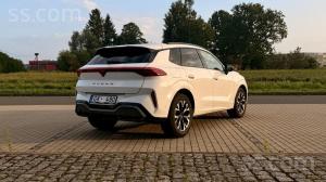 Белый Cupra Terramar 2025 в Рига, объемом двигателя 2.00 л и пробегом 11 тыс. км за 34900 €, фото 8 на AUTOMOTO.COM.LV