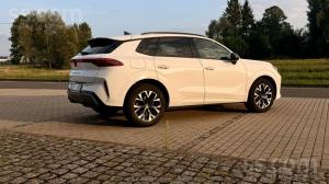 Белый Cupra Terramar 2025 в Рига, объемом двигателя 2.00 л и пробегом 11 тыс. км за 34900 €, фото 9 на AUTOMOTO.COM.LV