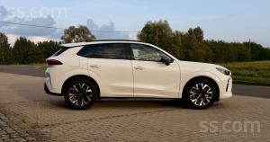 Белый Cupra Terramar 2025 в Рига, объемом двигателя 2.00 л и пробегом 11 тыс. км за 34900 €, фото 10 на AUTOMOTO.COM.LV