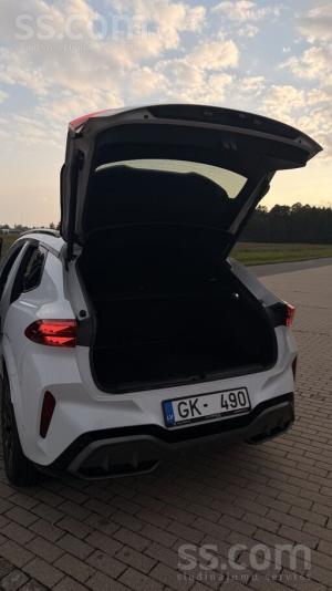Белый Cupra Terramar 2025 в Рига, объемом двигателя 2.00 л и пробегом 11 тыс. км за 34900 €, фото 16 на AUTOMOTO.COM.LV