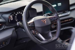 Белый Cupra Terramar 2025 в Рига, объемом двигателя 2.00 л и пробегом 11 тыс. км за 34900 €, фото 17 на AUTOMOTO.COM.LV